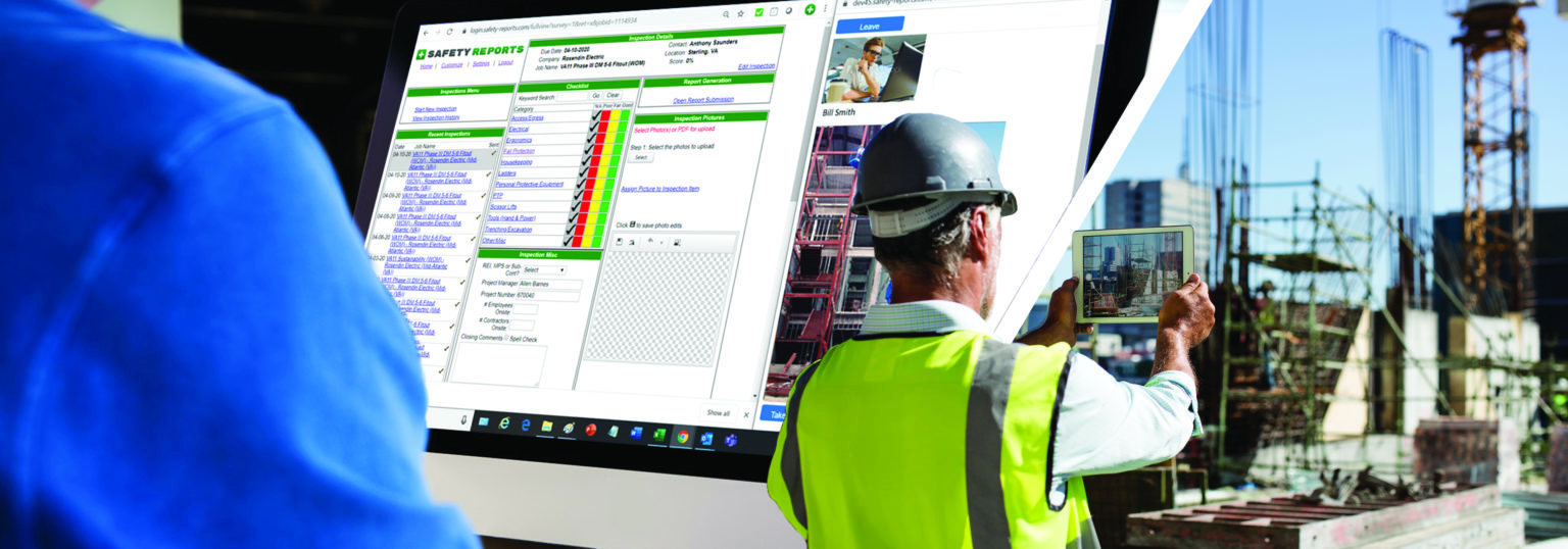 SafetyReports Inspection Module | Compliance and Inspection Software