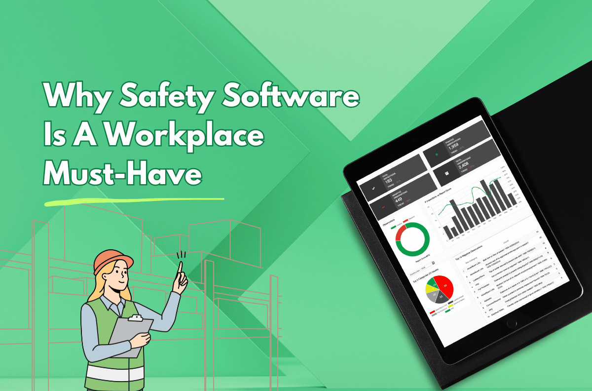 Safety Management Software Solutions for Safety Professionals