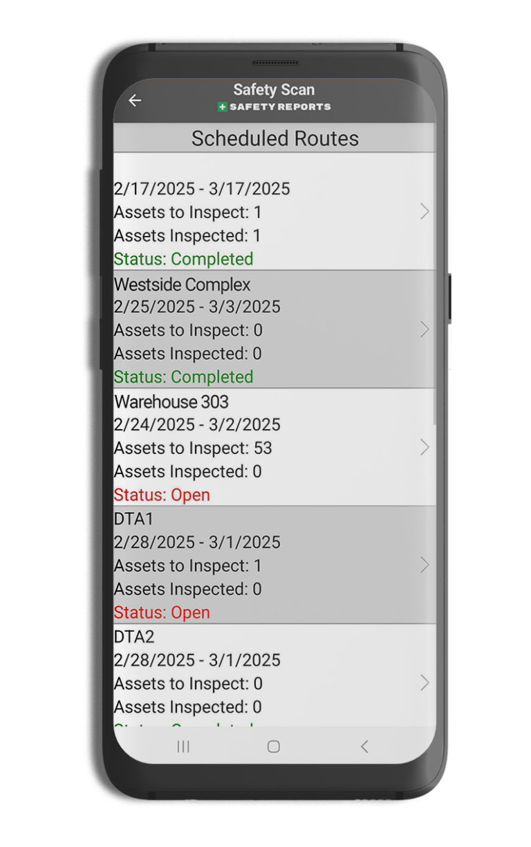 SafetyReports All in One | Risk Management Software